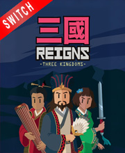 Koop Reigns Three Kingdoms Nintendo Switch Goedkope Prijsvergelijke