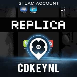 Replica Steam-account Prijzen vergelijken