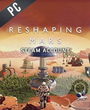 Reshaping Mars Kopen Steam-account Prijzen vergelijken