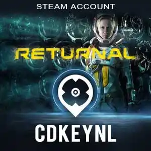 Returnal Steam-account Prijzen vergelijken