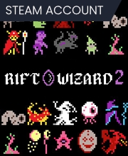 Rift Wizard 2 Steam-account Prijzen vergelijken