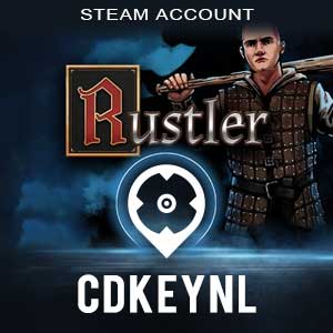 Rustler Steam-account Prijzen vergelijken