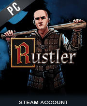 Rustler Steam-account Prijzen vergelijken