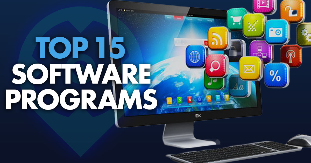 Top 15 softwareprogramma's van 2023 | Cdkeynl.nl