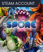Spore Steam-account Prijzen vergelijken