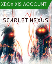 Scarlet Nexus Xbox-series-account Prijzen vergelijken
