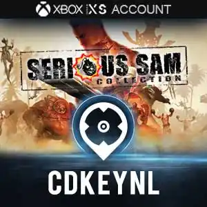 Serious Sam Collection Xbox-series-account Prijzen vergelijken