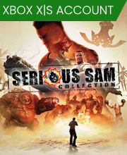 Serious Sam Collection Xbox-series-account Prijzen vergelijken
