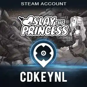 Slay the Princess Steam-account Prijzen vergelijken