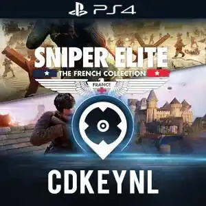 Koop Sniper Elite The French Collection PS4 Goedkoop Vergelijk de Prijzen