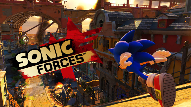 Sonic Forces Available Starting 7 November Worldwide! - Cdkeynl.nl
