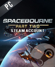 SpaceBourne 2 Steam-account Prijzen vergelijken