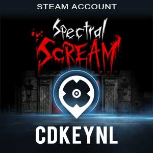 Spectral Scream Steam-account Prijzen vergelijken