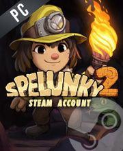 Spelunky 2 Steam-account Prijzen vergelijken
