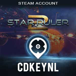 Star Ruler 2 Steam-account Prijzen vergelijken
