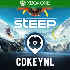 Koop Steep Xbox One Code Compare Prices