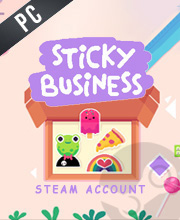 Sticky Business Kopen Steam-account Prijzen vergelijken