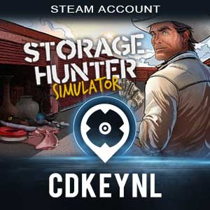 Storage Hunter Simulator Steam-account Prijzen vergelijken