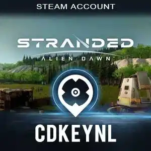 Stranded Alien Dawn Steam-account Prijzen vergelijken
