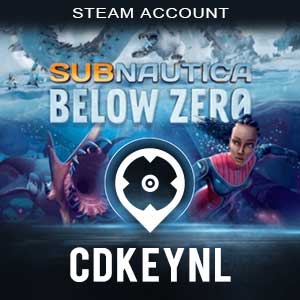 Subnautica Below Zero Steam-account Prijzen vergelijken