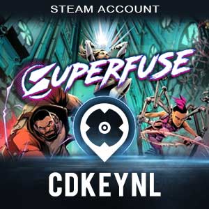 Superfuse Steam-account Prijzen vergelijken