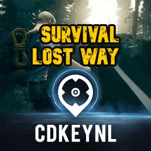 Koop Survival Lost Way Goedkoop Vergelijk de Prijzen