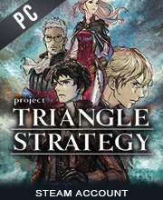 TRIANGLE STRATEGY Steam-account Prijzen vergelijken