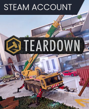 Teardown Steam-account Prijzen vergelijken