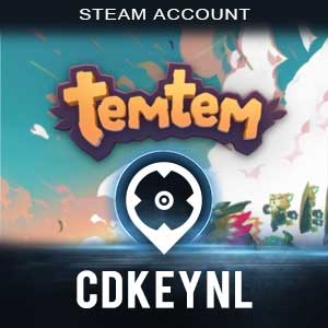 Temtem Steam-account Prijzen vergelijken
