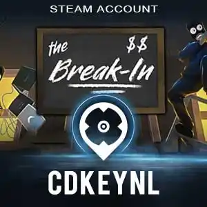 The Break-In VR Steam-account Prijzen vergelijken