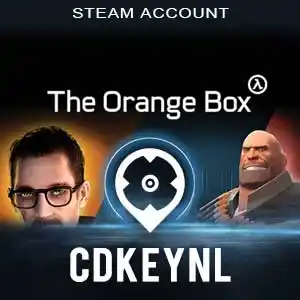 The Orange Box Steam-account Prijzen vergelijken