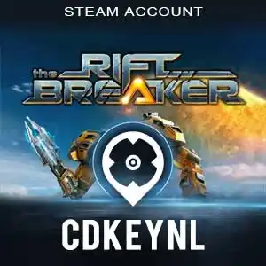 The Riftbreaker Steam-account Prijzen vergelijken