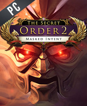 Koop The Secret Order 2 Masked Intent CD Key VERGELIJK DE PRIJZEN ...