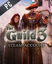 The Guild 3 Steam-account Prijzen vergelijken