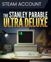 The Stanley Parable Ultra Deluxe Steam-account Prijzen vergelijken