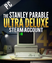The Stanley Parable Ultra Deluxe Kopen Steam-account Prijzen vergelijken