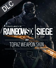 Koop Tom Clancys Rainbow Six Siege Topaz Weapon Skin CD Key VERGELIJK ...