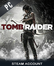 Tomb Raider Steam-account Prijzen vergelijken