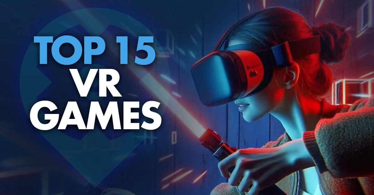 Top 15 VR-spellen van 2025 | Cdkeynl.nl