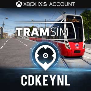 TramSim Xbox-series-account Prijzen vergelijken