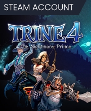 Trine 4 The Nightmare Prince Steam-account Prijzen vergelijken