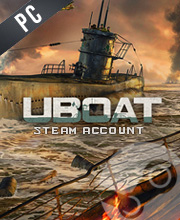 UBOAT Steam-account Prijzen vergelijken