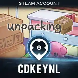 Unpacking Steam-account Prijzen vergelijken