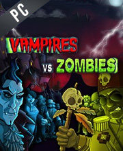 Koop Vampires vs Zombies CD Key VERGELIJK DE PRIJZEN - Cdkeynl.nl