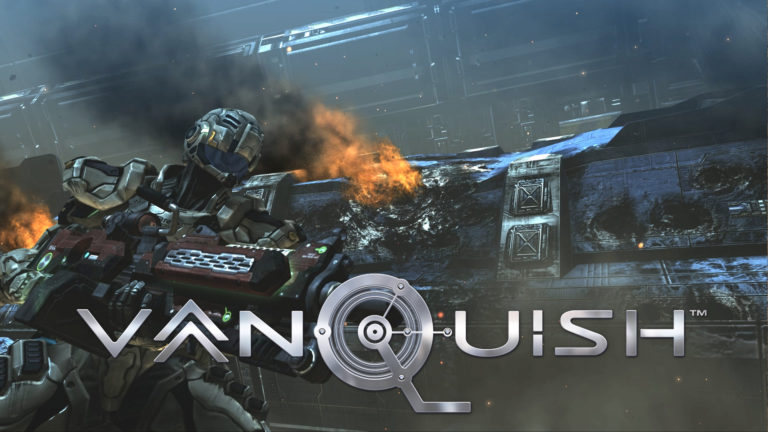 Vanquish Comes to PC! - Cdkeynl.nl