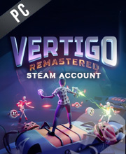 Vertigo Remastered Steam-account Prijzen vergelijken