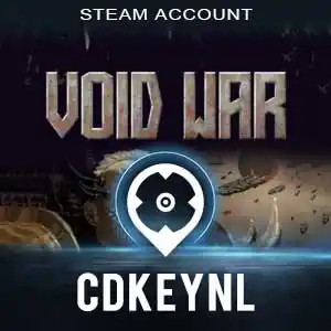 Void War Steam-account Prijzen vergelijken