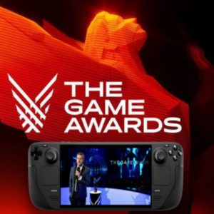 Win elke minuut een Steam Deck tijdens de Game Awards