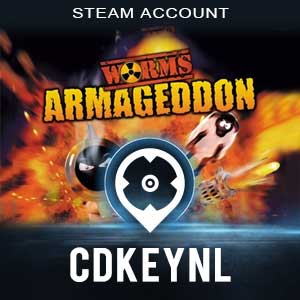 Worms Armageddon Steam-account Prijzen vergelijken