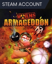 Worms Armageddon Steam-account Prijzen vergelijken